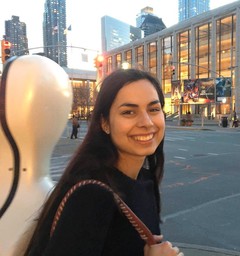 Anna Nagy | Academy | PMF (Pacific Music Festival, Sapporo)